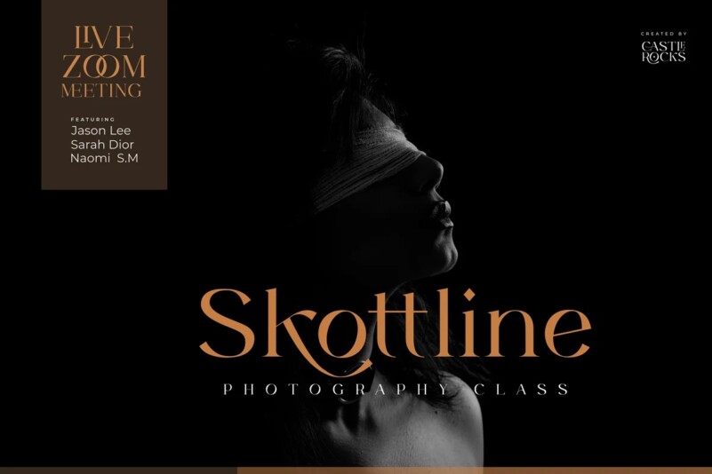 Castle Rocks Font - Download Free Font