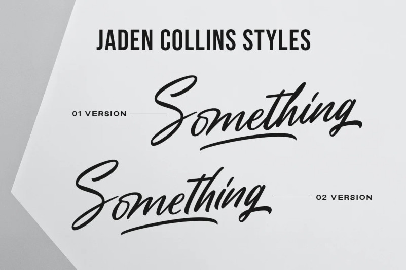 Jayden Collins Font - Download Free Font