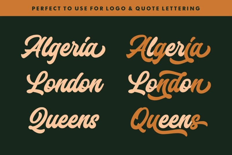 Laguna Hills Font - Download Free Font