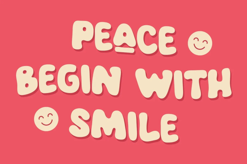 Lucky Coin Font - Download Free Font