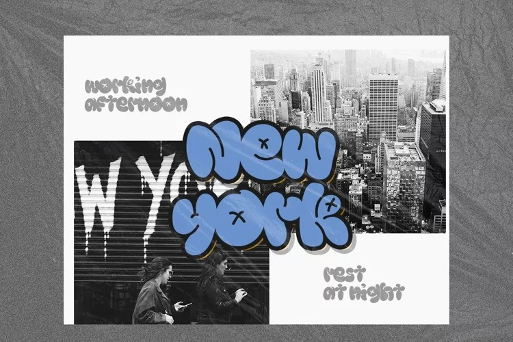 Music Vibes Font - Download Free Font