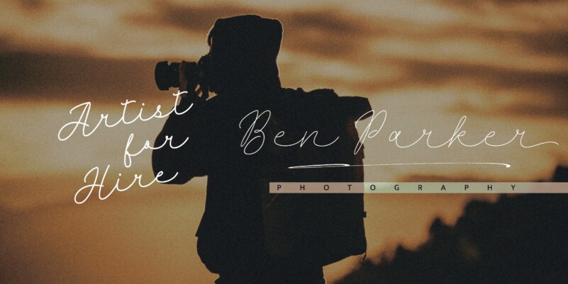 Ocean View Font - Download Free Font