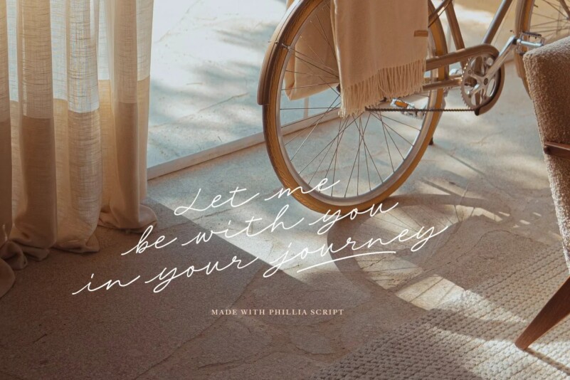 Phillia Font - Download Free Font