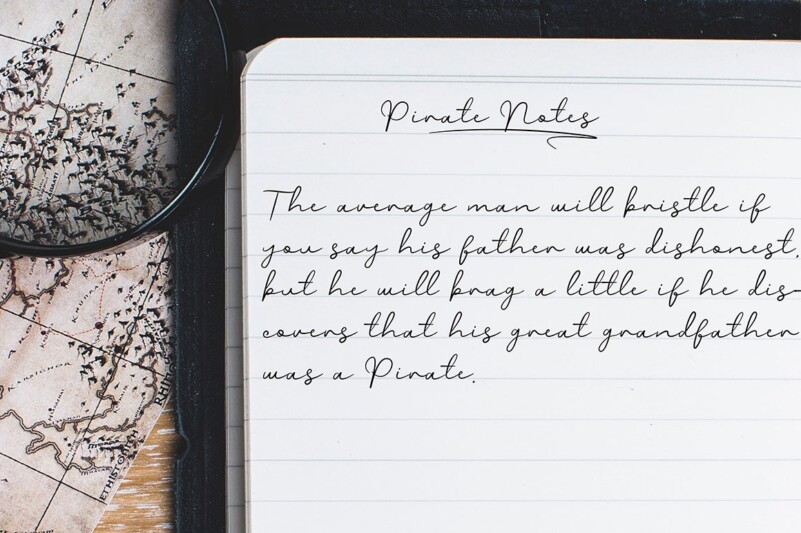 Private Signature Font - Download Free Font