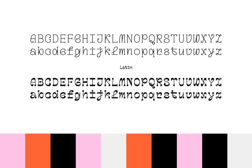 TT Geekette Font Family - Download Free Font