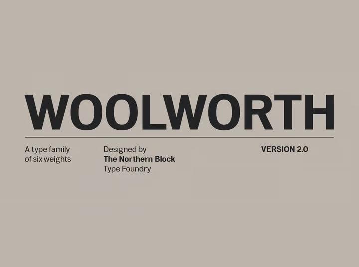 Woolworths Corporate Logo