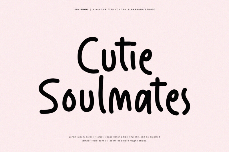 Luminous Font - Download Free Font