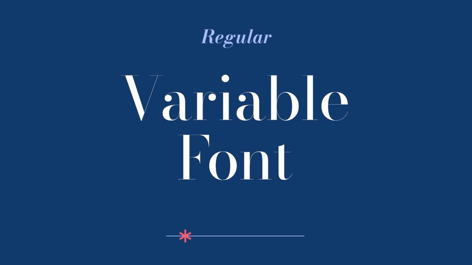 Bodoni Moda Font Family - Download Free Font