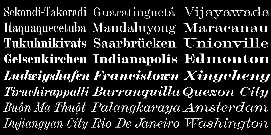 Chapman Font Family - Download Free Font