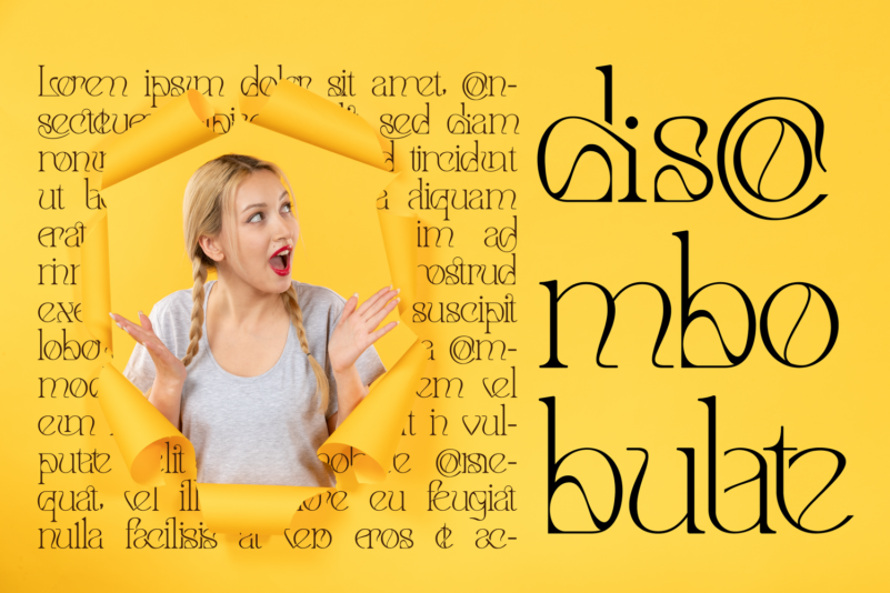 Recognition Font - Download Free Font