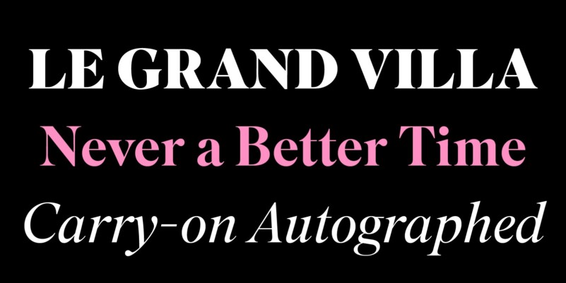Superior Title Font Family - Download Free Font