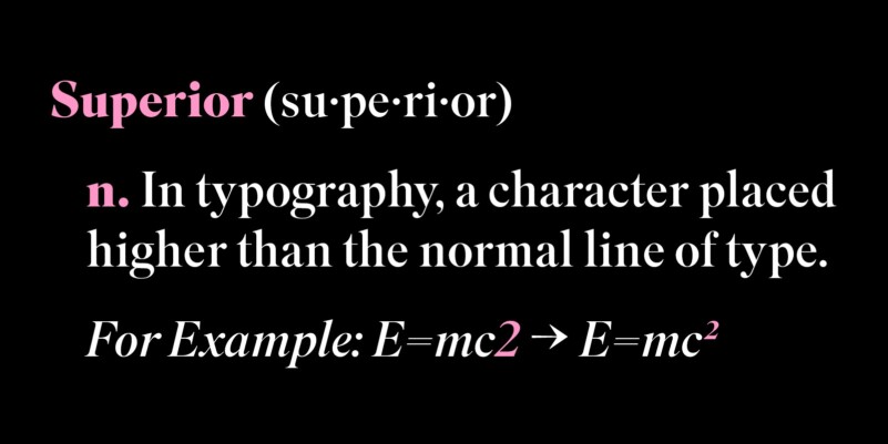 Superior Title Font Family - Download Free Font