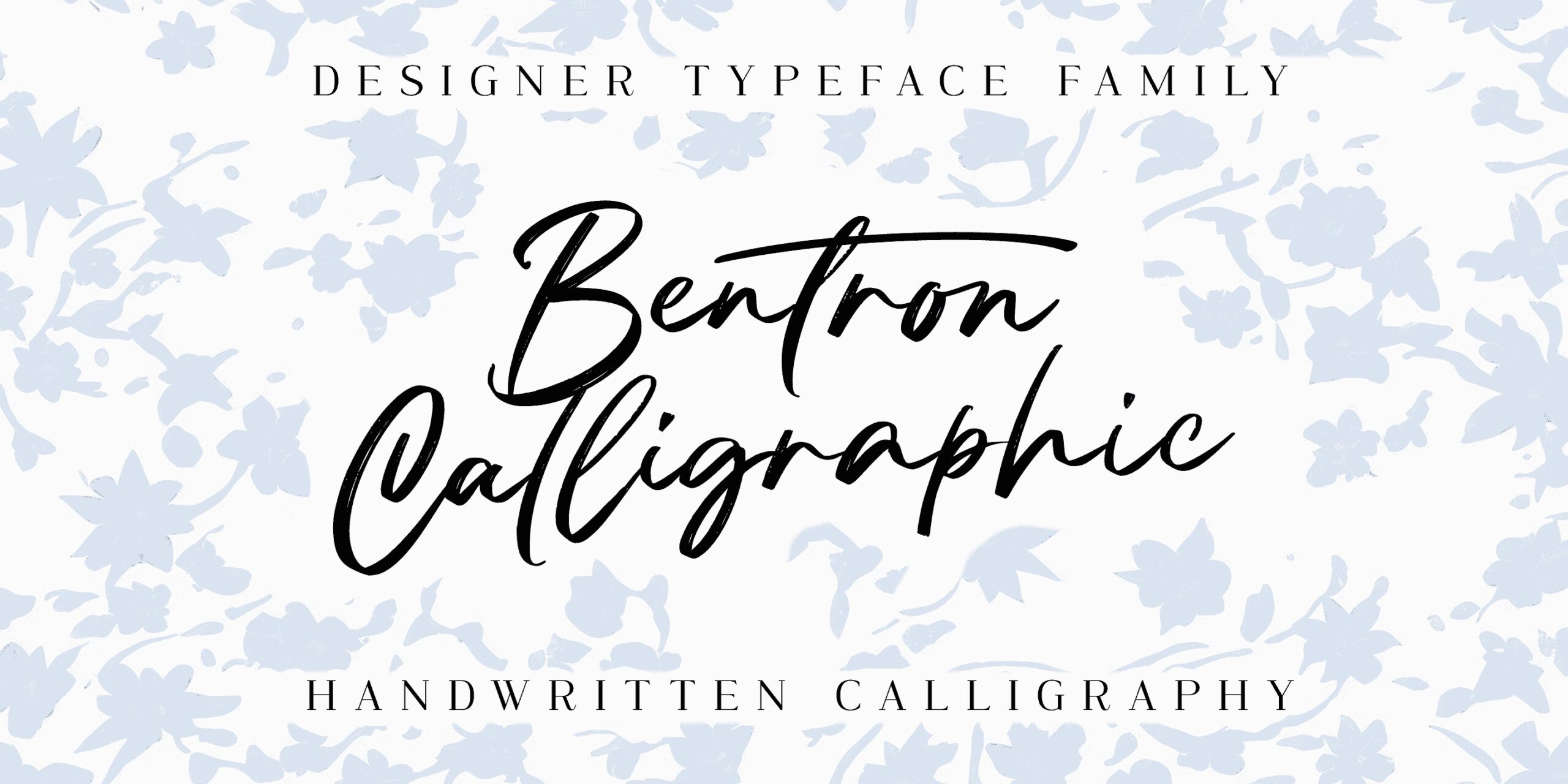 Bentron Font - Download Free Font