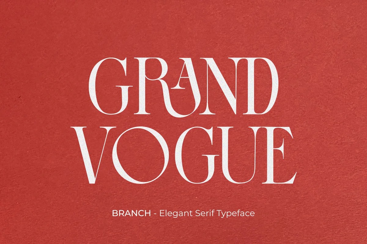 Branch Font - Download Free Font