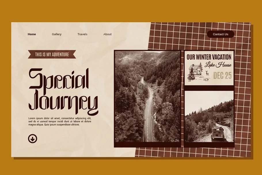 Brighton Typeface - Download Free Font