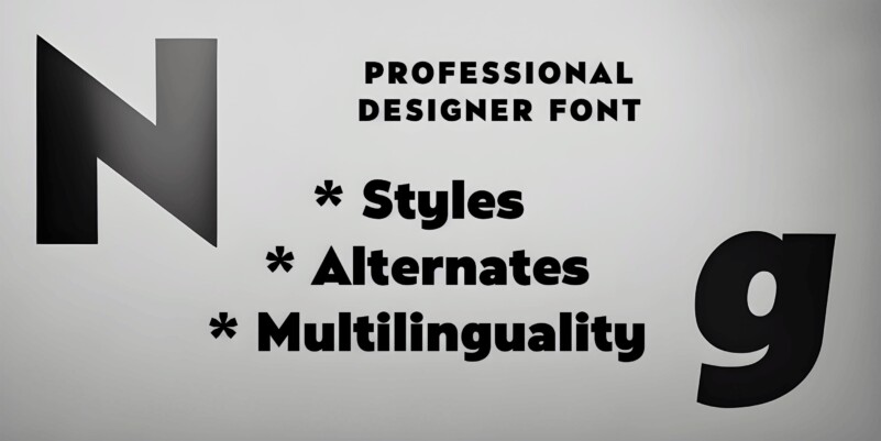 Carl Gauss Font - Download Free Font