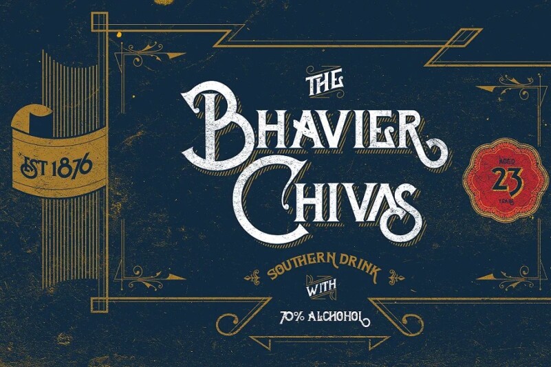 Celestial Font - Download Free Font