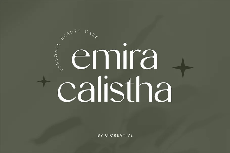 Elaine Kinandhita Font - Download Free Font