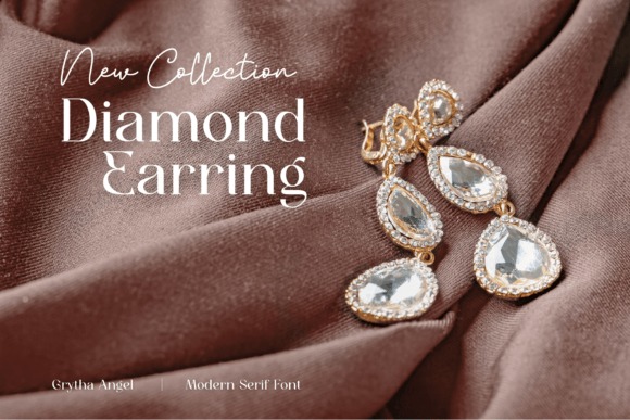 Grytha Angel Font - Download Free Font