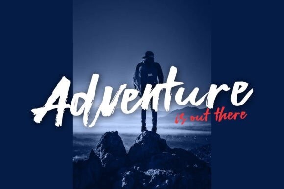 High Fighter Font - Download Free Font