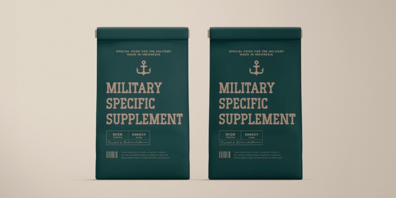 Magedov Military Font - Download Free Font