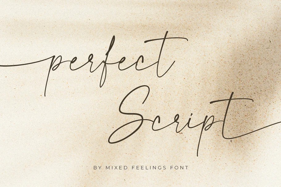 Mixed Feeling Font - Download Free Font