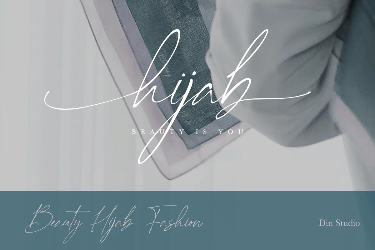 Pantheon Signature Font - Download Free Font