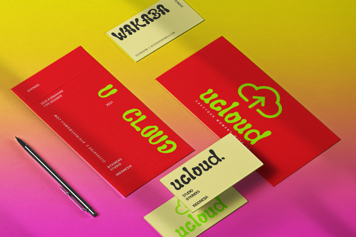 Wakaba Font - Download Free Font