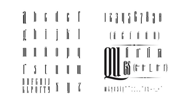 Quinn Font - Download Free Font