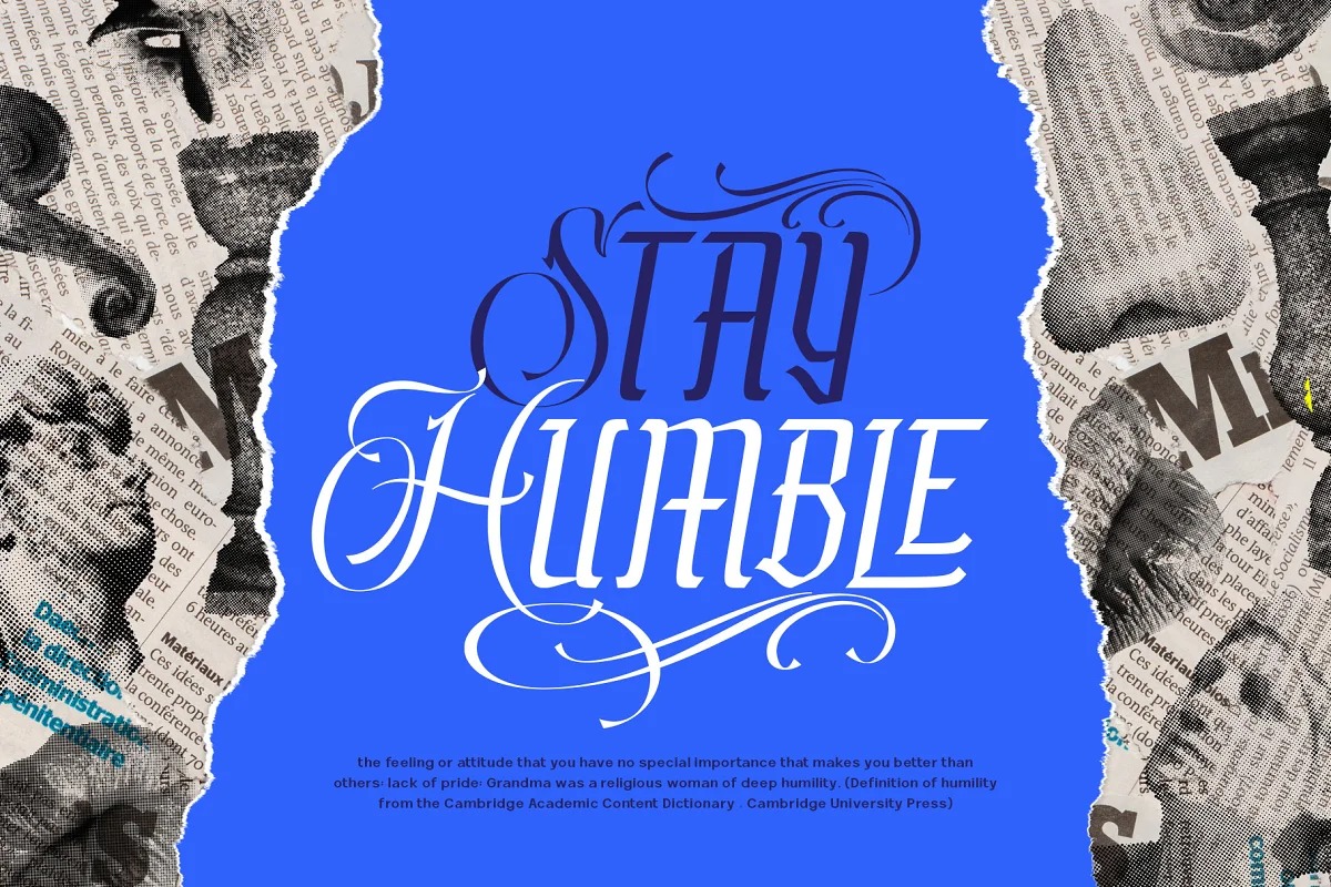 Rumble Stone Font - Download Free Font