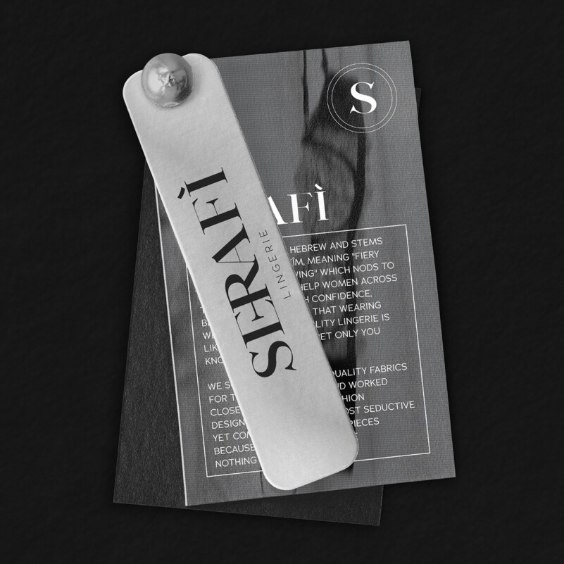 Serafì Font - Download Free Font