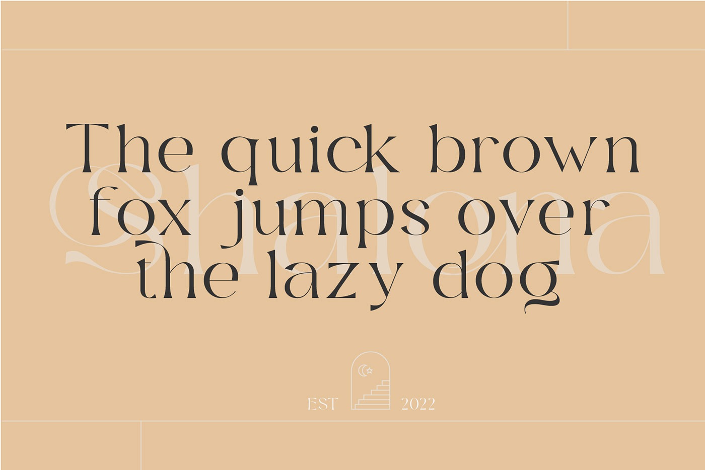 Shalona Font - Download Free Font