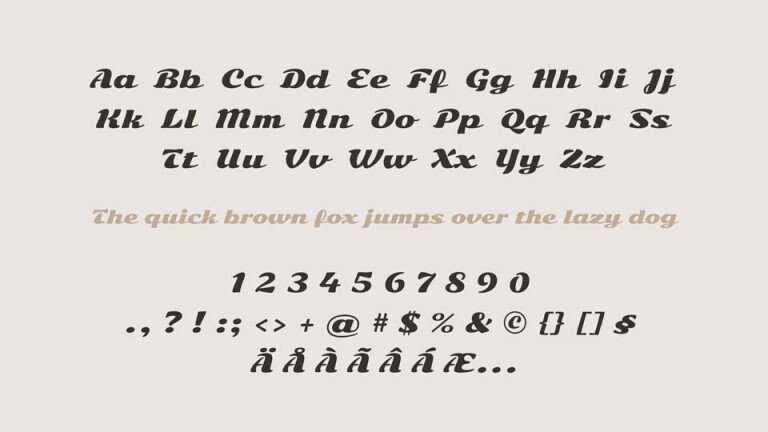 Sonsie One Font - Download Free Font