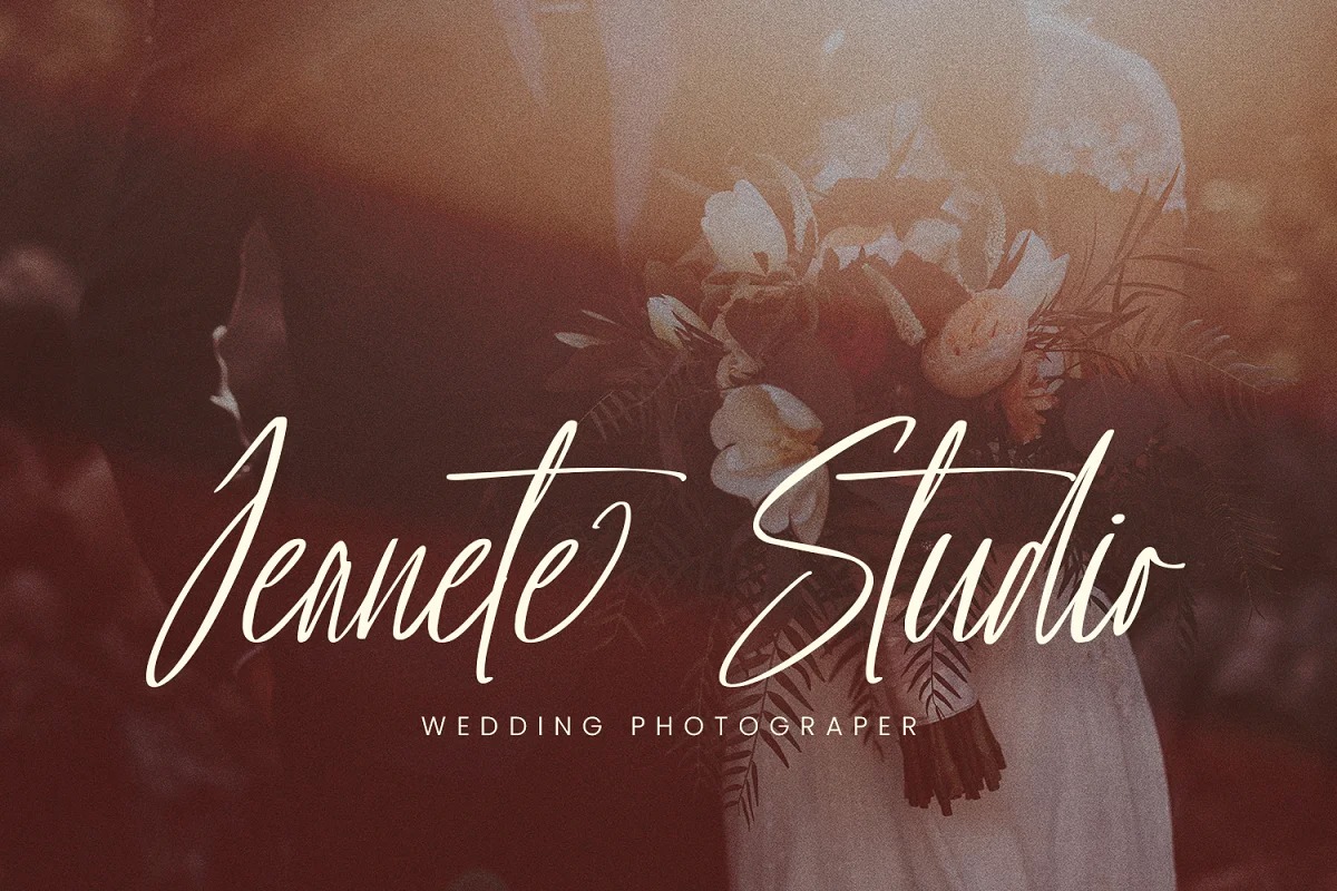 Spiderwort Font - Download Free Font