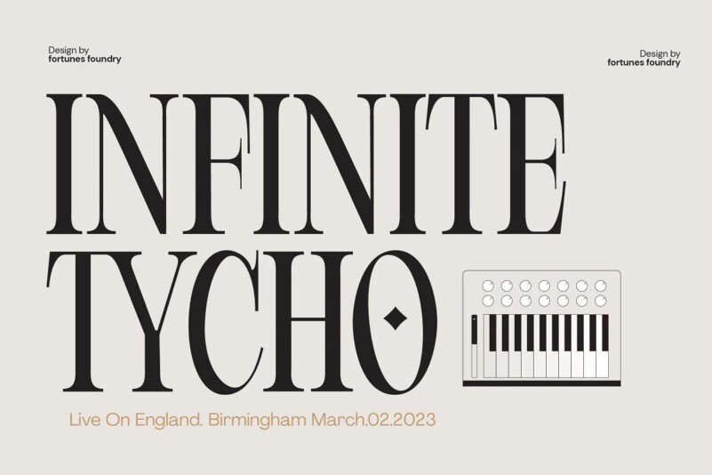 Vienna Typeface - Download Free Font