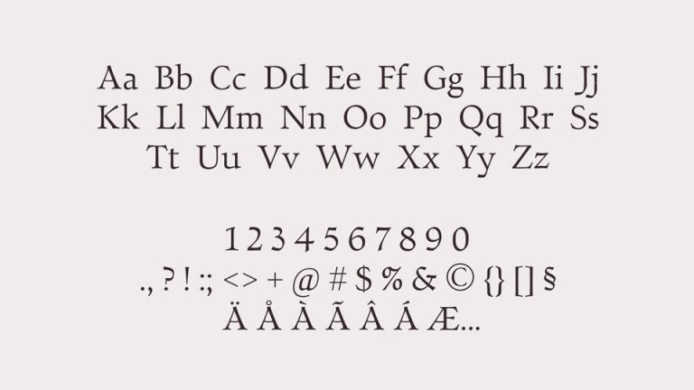 Walleye Font - Download Free Font