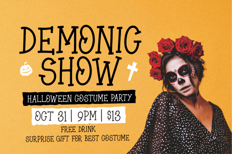 Hell O Ween Font - Download Free Font