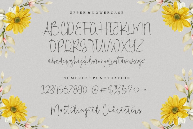 Makes Request Font - Download Free Font