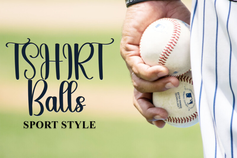 Baseball Typeface - Download Free Font