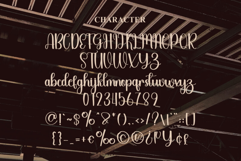 Baseball Typeface - Download Free Font