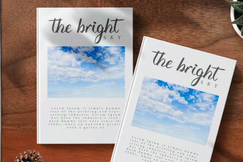 Bright Sky Font - Download Free Font