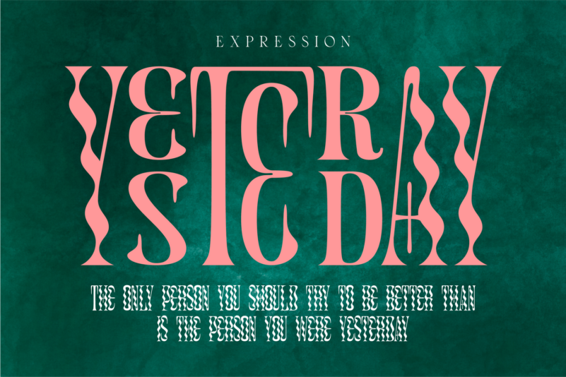 Expression Font - Download Free Font