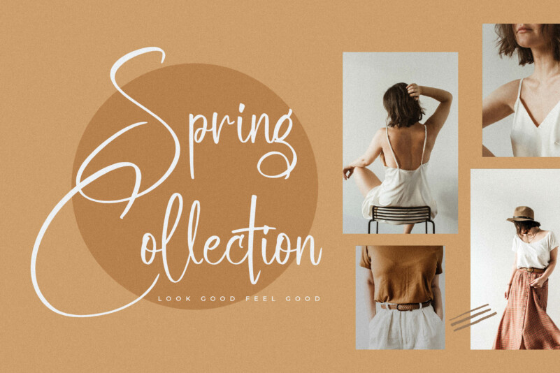 Golden Notes Font - Download Free Font