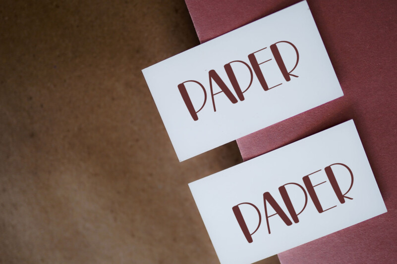 Printer Typeface - Download Free Font