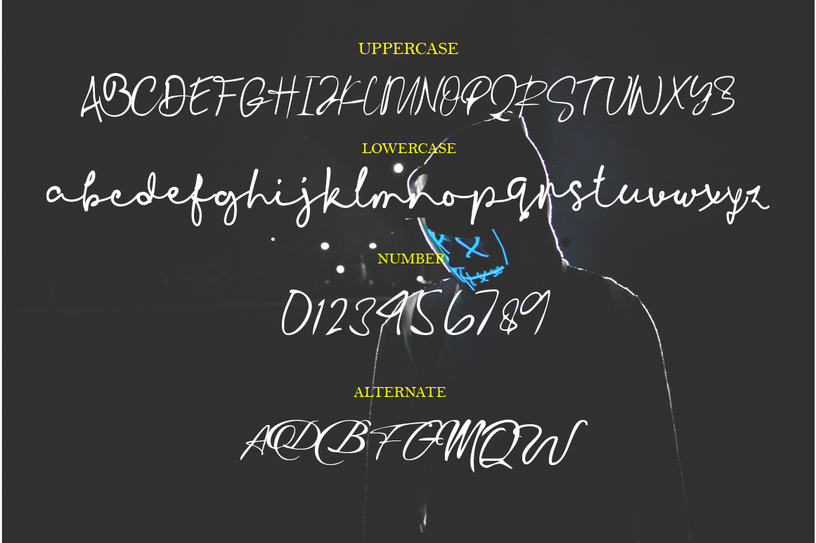Geulanteu Font - Download Free Font
