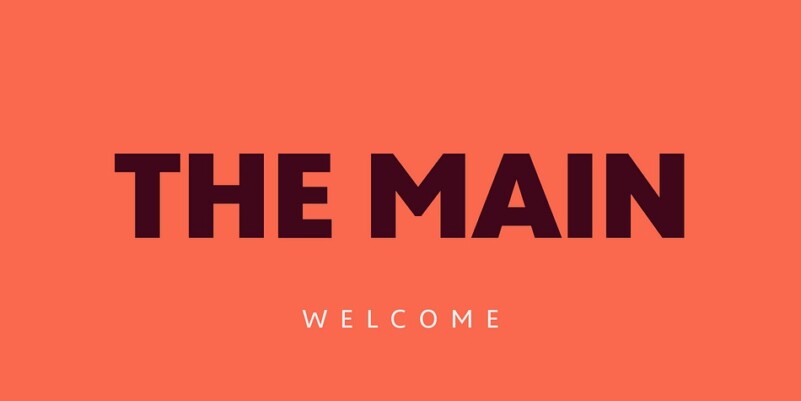 The Main Font Family - Download Free Font