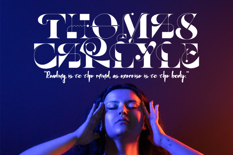 Their Child Font - Download Free Font