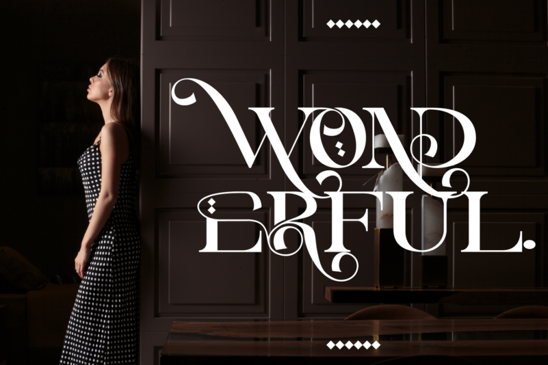 Words Taken Font - Download Free Font