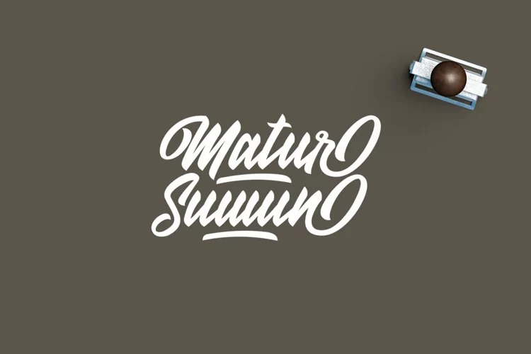 Anthem Font - Download Free Font