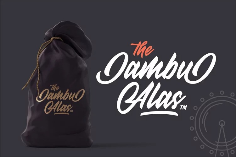 Anthem Font - Download Free Font